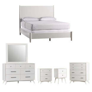 Modern & Contemporary Bedroom Sets | AllModern