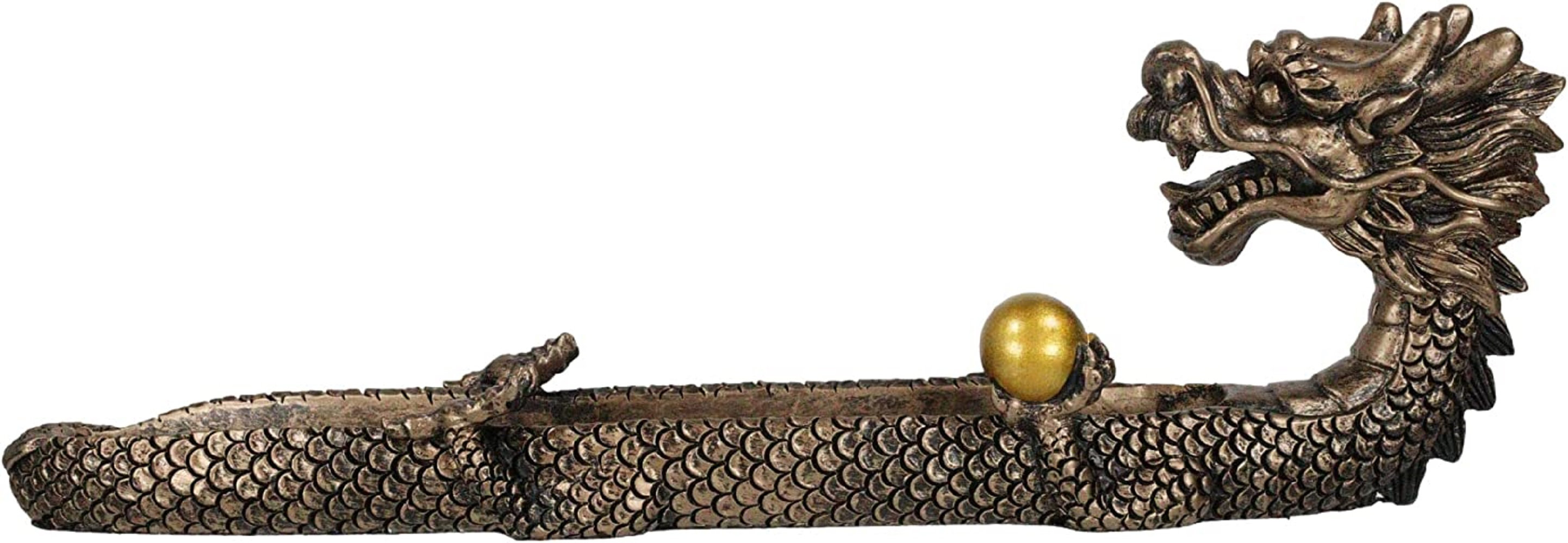 Trinx Hallah Feng Shui Oriental Dragon King Decorative | Wayfair