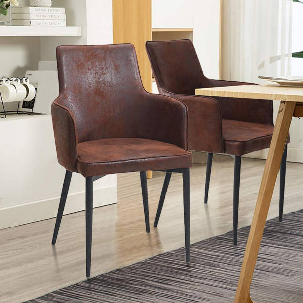 George Oliver Ackeron 70cm Stool | Wayfair.co.uk
