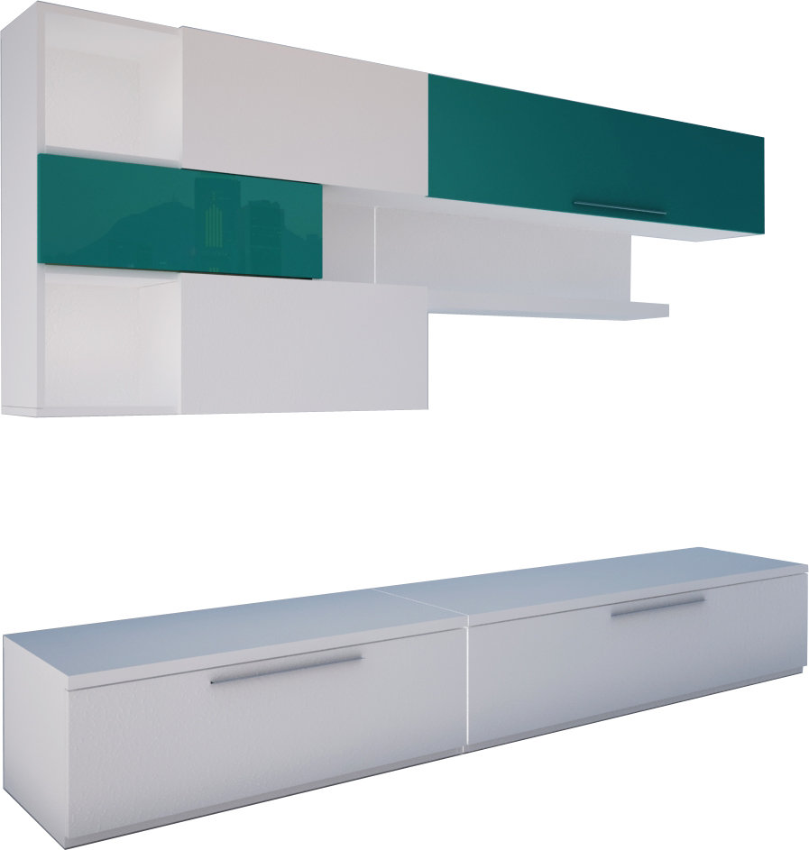Orren Ellis Dupras Media Console | Wayfair