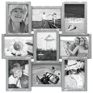 Wayfair | 7 or more Collage Picture Frames You'll Love in 2023
