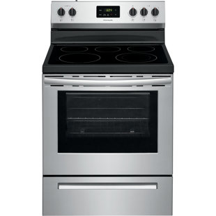 Wayfair | Electric Ranges & Stoves You'll Love in 2022