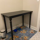 Charlton Home® Chiem Counter Height 48'' Dining Table & Reviews | Wayfair