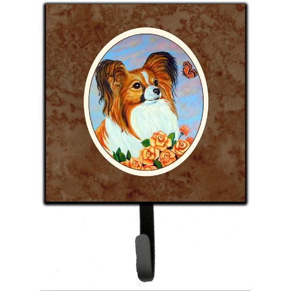 Bless international Papillon Wall Key Organizer with Key Hooks | Wayfair