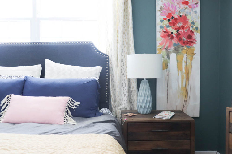 Designing a Small Bedroom | Wayfair