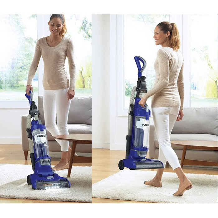 Eureka® Power Speed Bagless Upright Vacuum with Headlights & Reviews ...