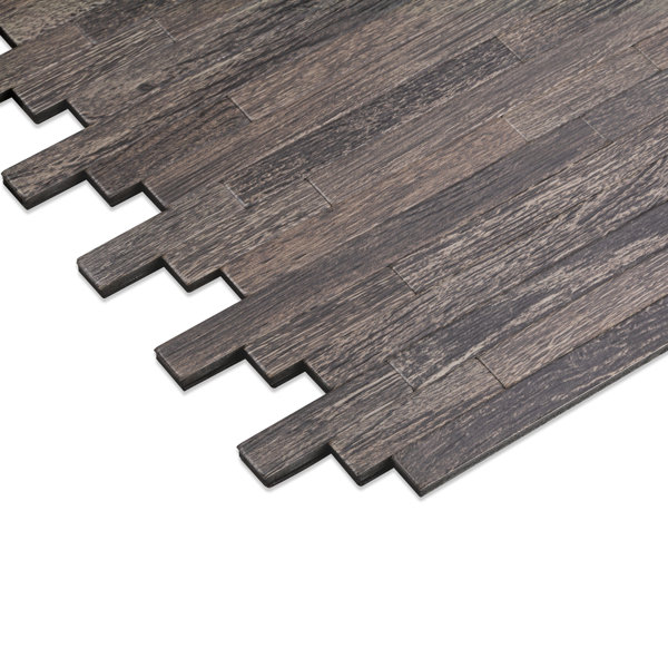 Speed tiles Linear 12" x 12" Metal Mosaic Tile & Reviews | Wayfair