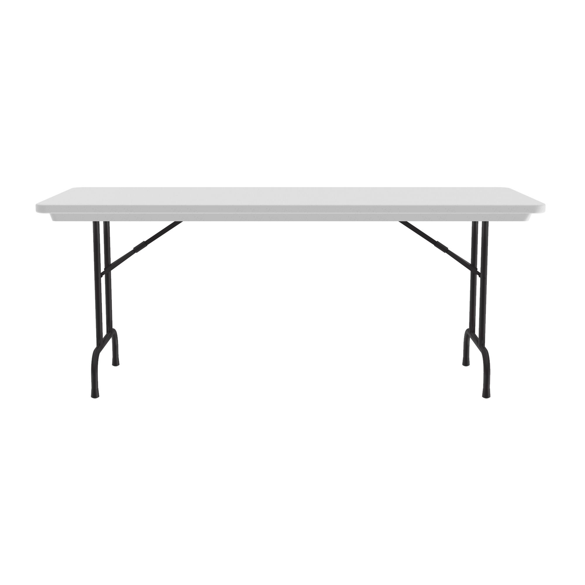 Correll, Inc. Plastic Rectangular Banquet Table | Wayfair