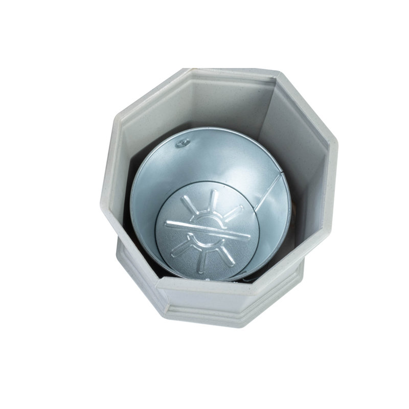 Commercial Zone Smokers' Outpost Site Saver Cigarette Receptacle ...