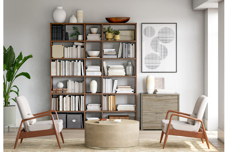 32 Home Office Ideas to Boost Your Productivity (With Photos!) | Wayfair