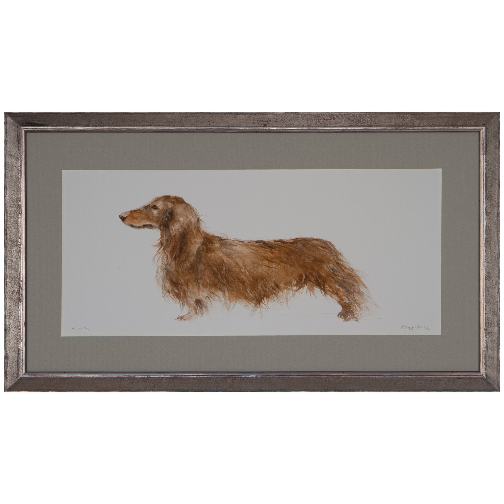 The Natural Light Daughdrill Sneaky by Daughdrill - Picture Frame ...