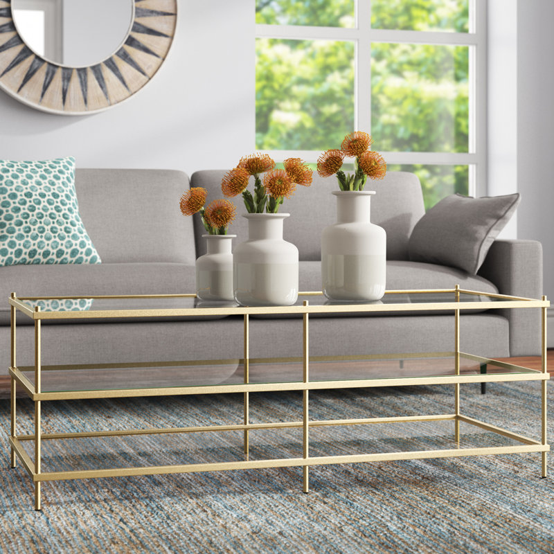 Mercury Row® Anne Coffee Table & Reviews | Wayfair