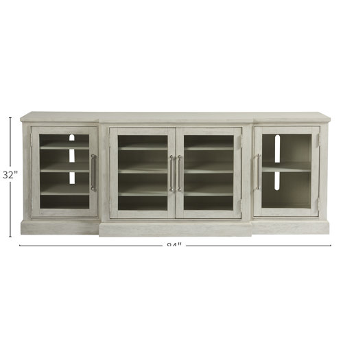 Universal Furniture 84'' Media Console & Reviews | Wayfair