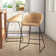 Sand & Stable Kyle 24.75" Counter Stool & Reviews | Wayfair