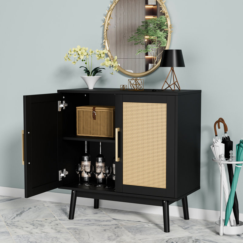 Bay Isle Home Avalene 31.5" Wide Sideboard & Reviews | Wayfair