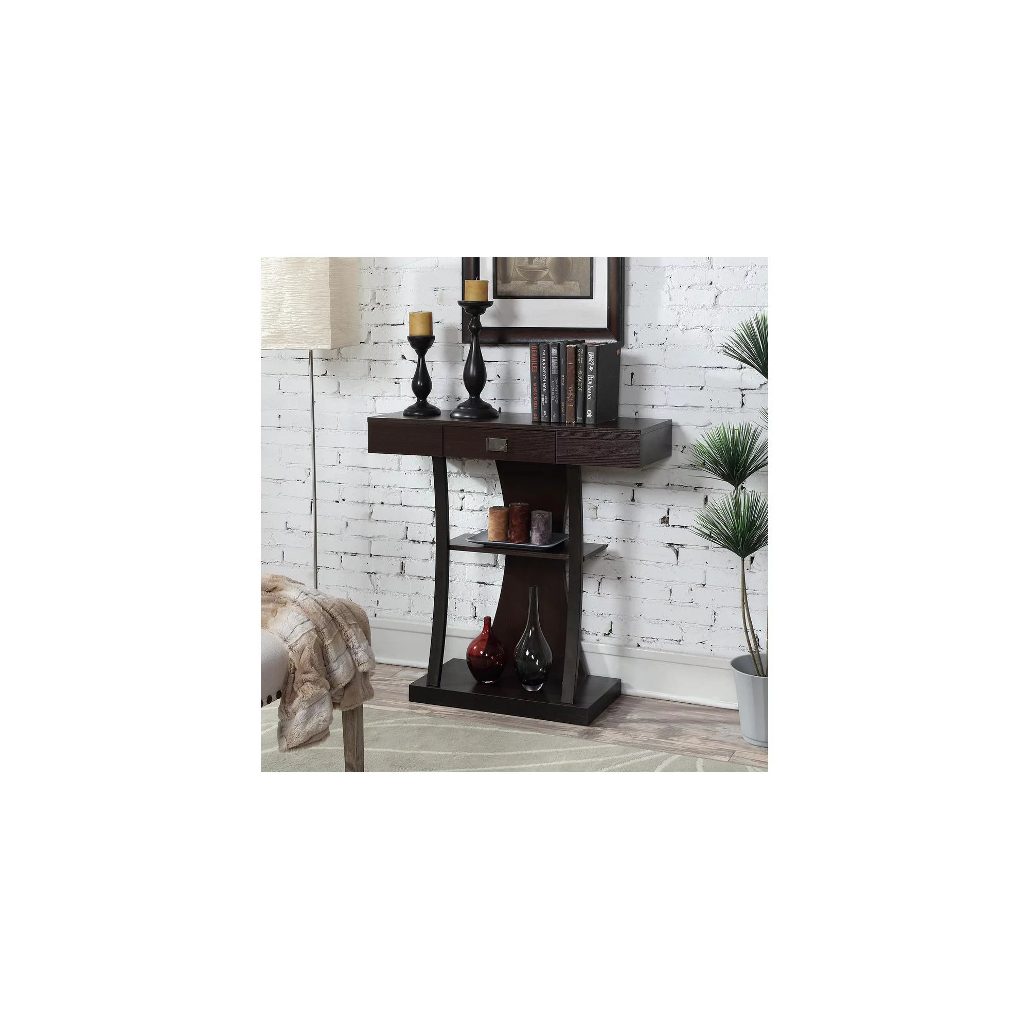 Red Barrel Studio® 34'' Console Table | Wayfair