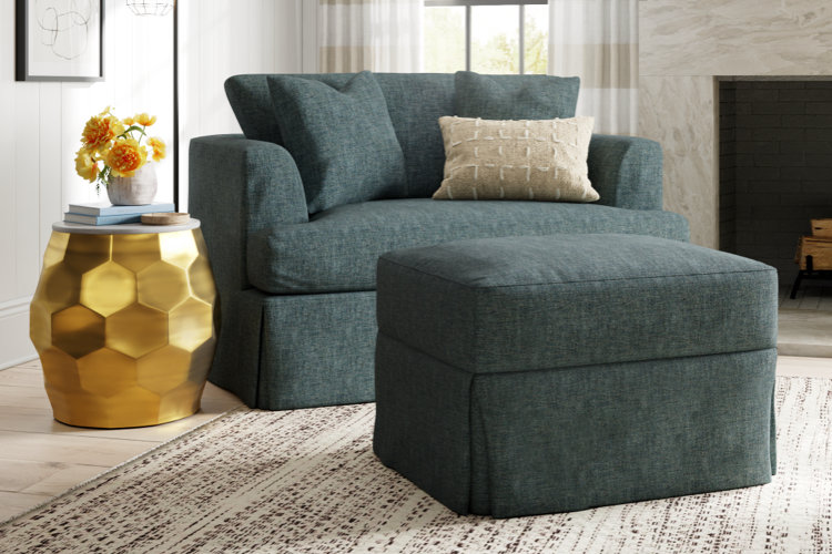 12 Couch Alternatives to Upgrade Your Living Room | Wayfair