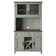 Sand & Stable Caister 42'' Wide Dining Hutch & Reviews | Wayfair