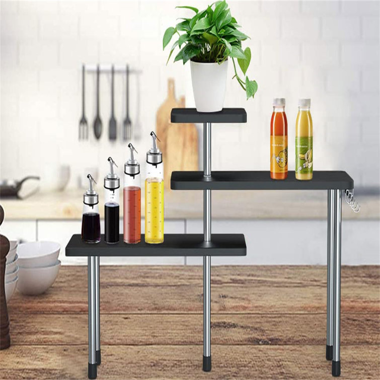Brayden Studio Laceyville Free-Standing Spice Rack | Wayfair.co.uk