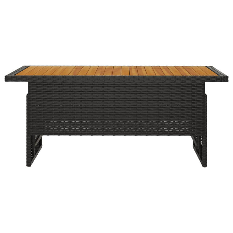 Latitude Run Onaway Rectangular 50Cm L Dining Table | Wayfair.co.uk