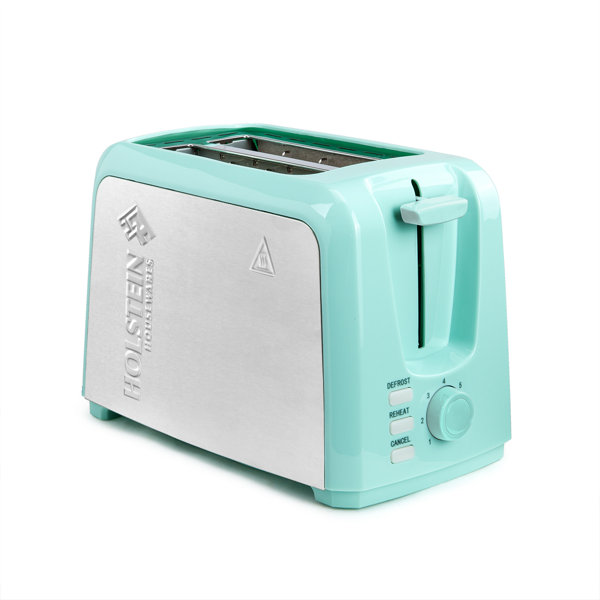 Holstein Housewares 2-Slice Toaster & Reviews | Wayfair