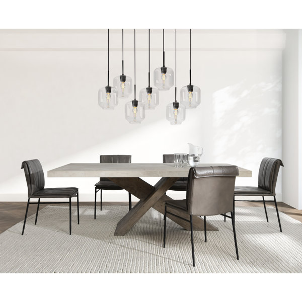 Classic Home Rectangular Dining Table | Perigold
