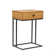 Latitude Run® Ardson 26.5'' Tall Solid Wood C Table End Table with ...