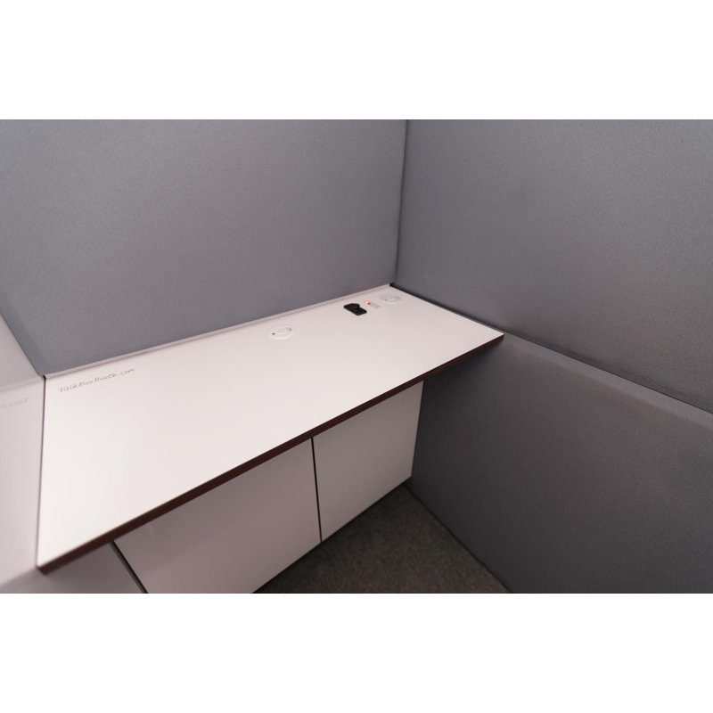 Talkbox Booth Talkbox Slide | Wayfair