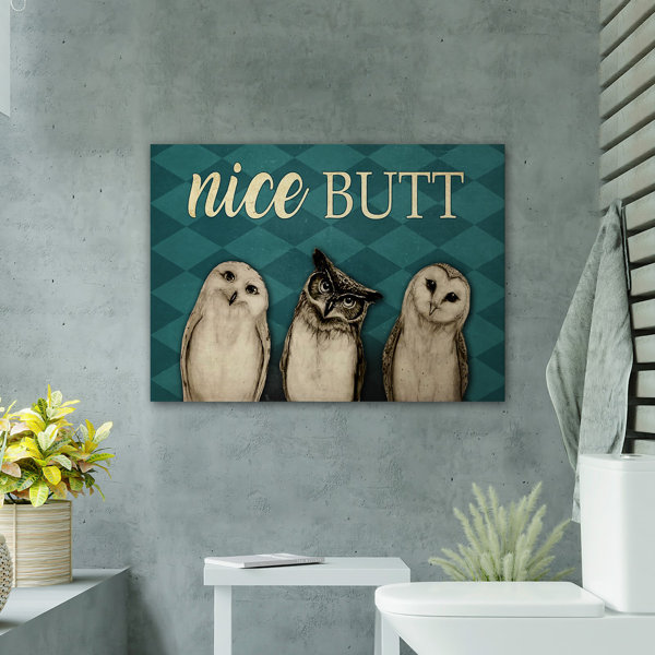 Owl-bathroom-decor | Wayfair