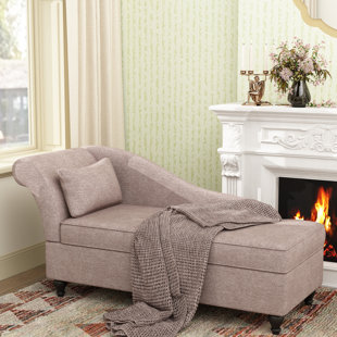 Wayfair | One Arm Chaise Lounge Chairs You'll Love in 2023