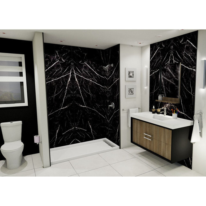 Transolid Titan Shower Wall Kit | Wayfair