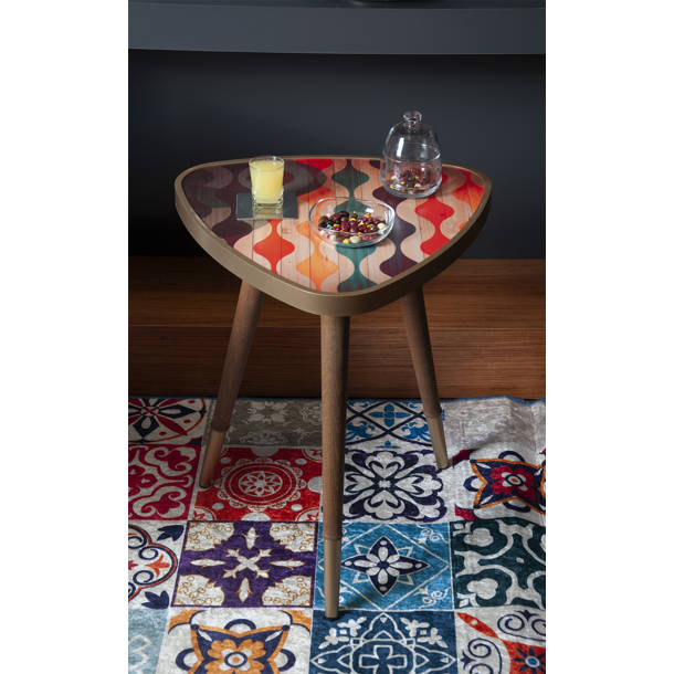 Wrought Studio Vale Coffee Table & Reviews | Wayfair