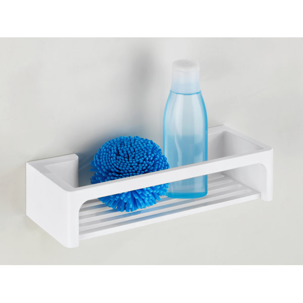 Wenko Adhesive Mount Shower Caddy | Wayfair.co.uk