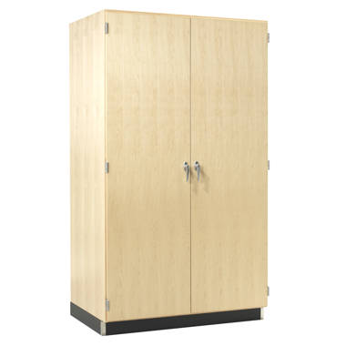 Shain Paper Classroom Cabinet with Doors | Wayfair