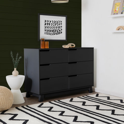 Modern Black Dressers + Chests | AllModern