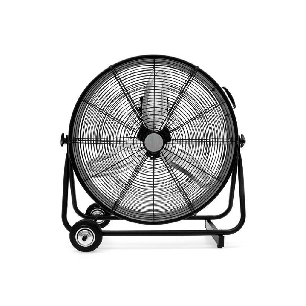 Homevision Technology Ecohouzng Utility Drum Oscillating Box Fan | Wayfair