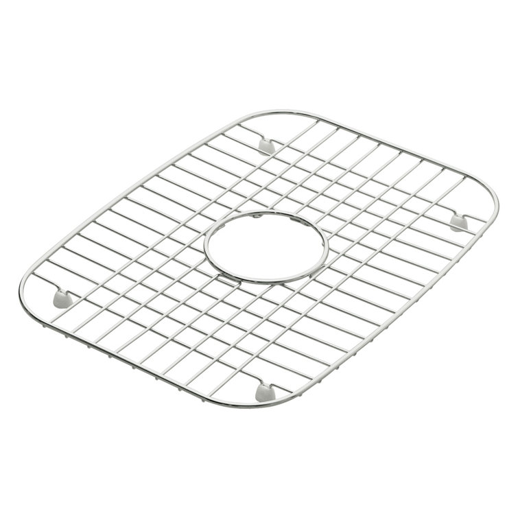 Sterling by Kohler Springdale 11-7/8" L x 16-1/4" W Bottom Kitchen Sink ...