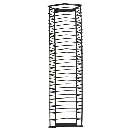 Symple Stuff 35 CD Multimedia Wire Rack & Reviews | Wayfair