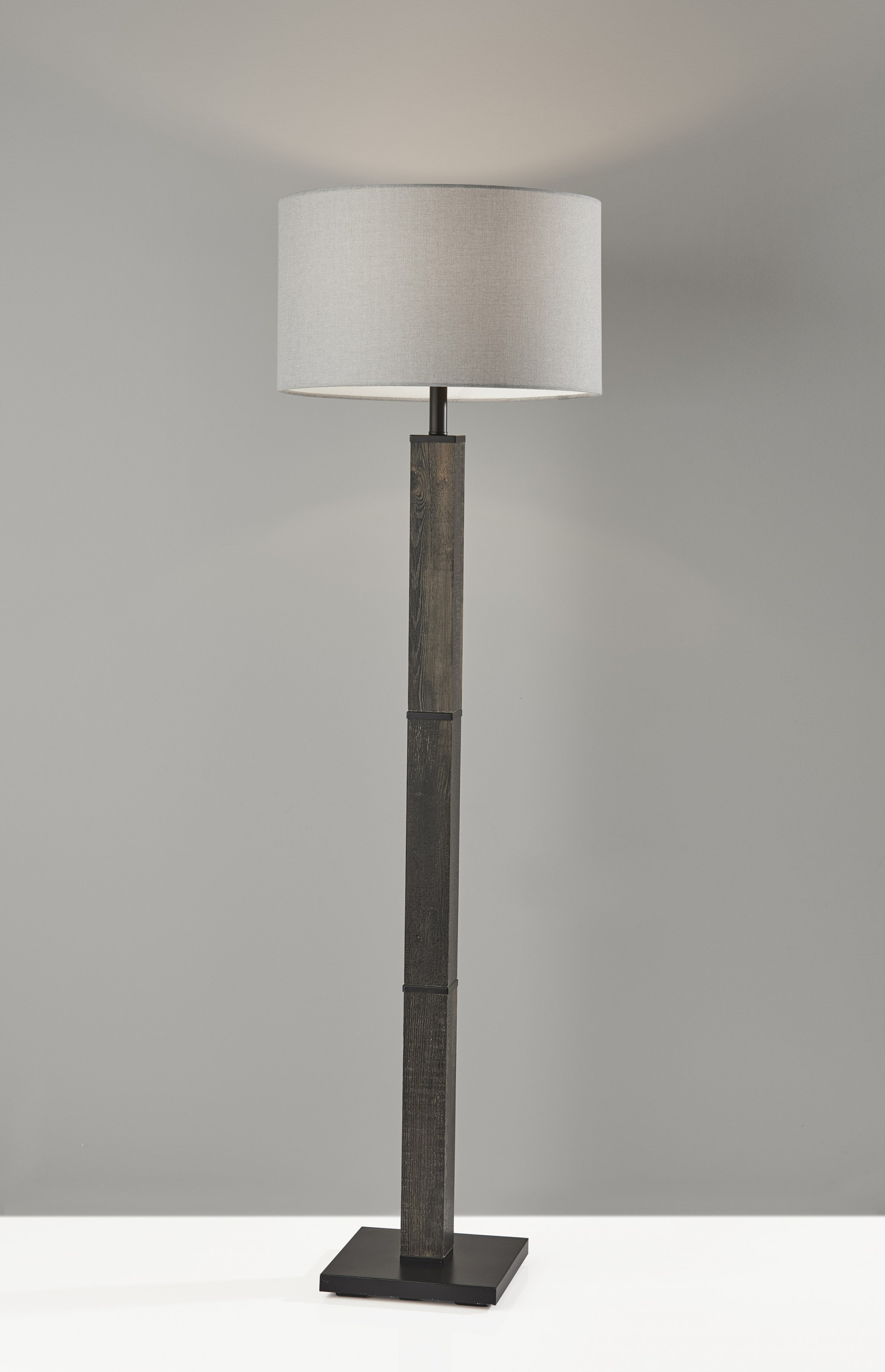 HomeRoots Pillar Floor Lamp | Wayfair