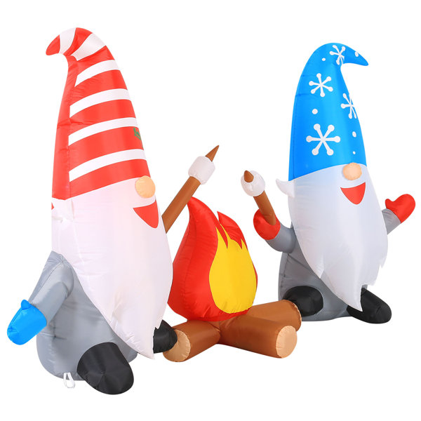 AirFlowz Gnomes Inflatable | Wayfair