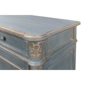 Sarreid Ltd Lilac Sideboard W/ Highfeet | Wayfair