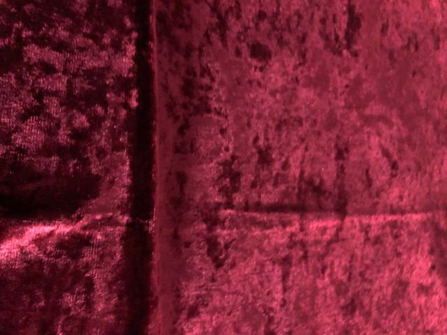 Unique Quality Fabrics Shadow Fabric | Wayfair