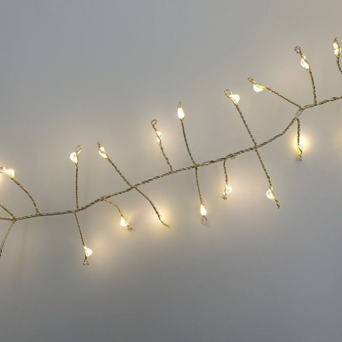 LumaBase Electric Firecracker LED Fairy String Lights & Reviews | Wayfair