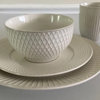 Winston Porter Goodman Stoneware Dinnerware Set - Service for 4 ...