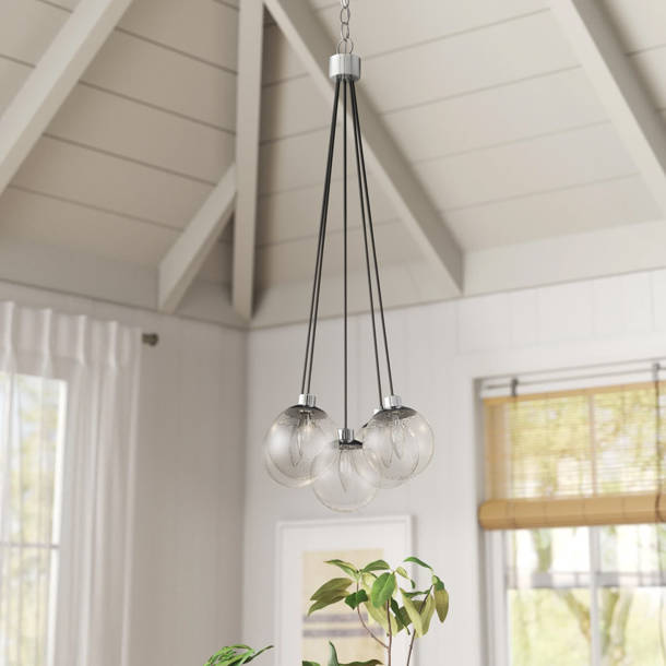 Sand & Stable Olson 3 - Light Vanity Light & Reviews | Wayfair