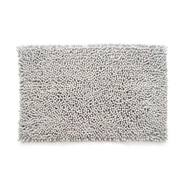 Ebern Designs Evyan Ultra-Plus Jumbo Rectangular Polyester Non-Slip ...