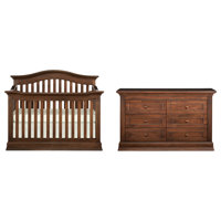 Baby Cache Montana 4-in-1 Convertible Crib & Reviews | Wayfair