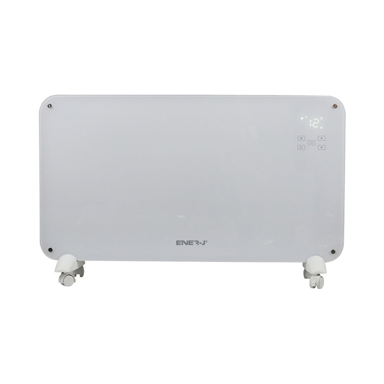 Symple Stuff Alian 2000W Electric Convection Panel Heater | Wayfair.co.uk