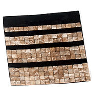 Dekorasyon Capiz Shell Tray | Wayfair