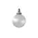 Nordlux 60W Gray/Smoke E14/European Light Bulb | Wayfair.co.uk